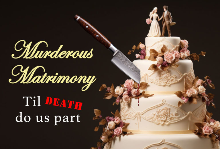 Weddings Are Murder! - Mystery House Performers
